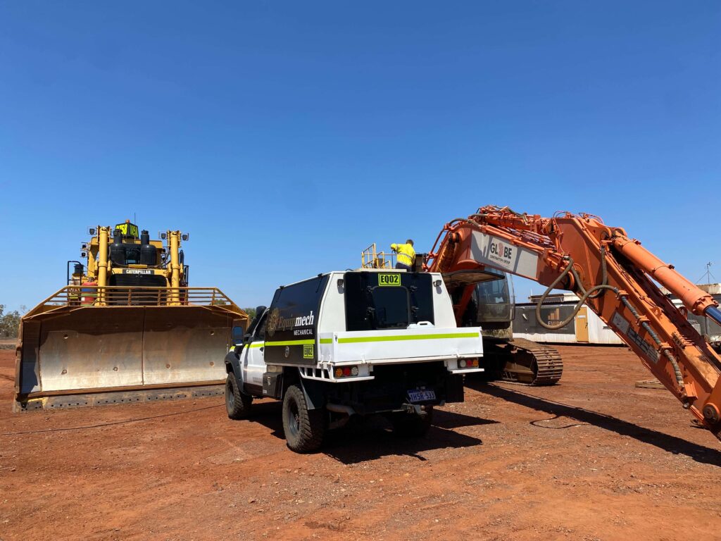Services - Equipmech Mechanical | Fleet Care & Maintenance